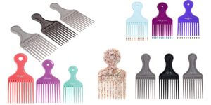 How To Use A Hair Pick For All Your Styling Best Curls